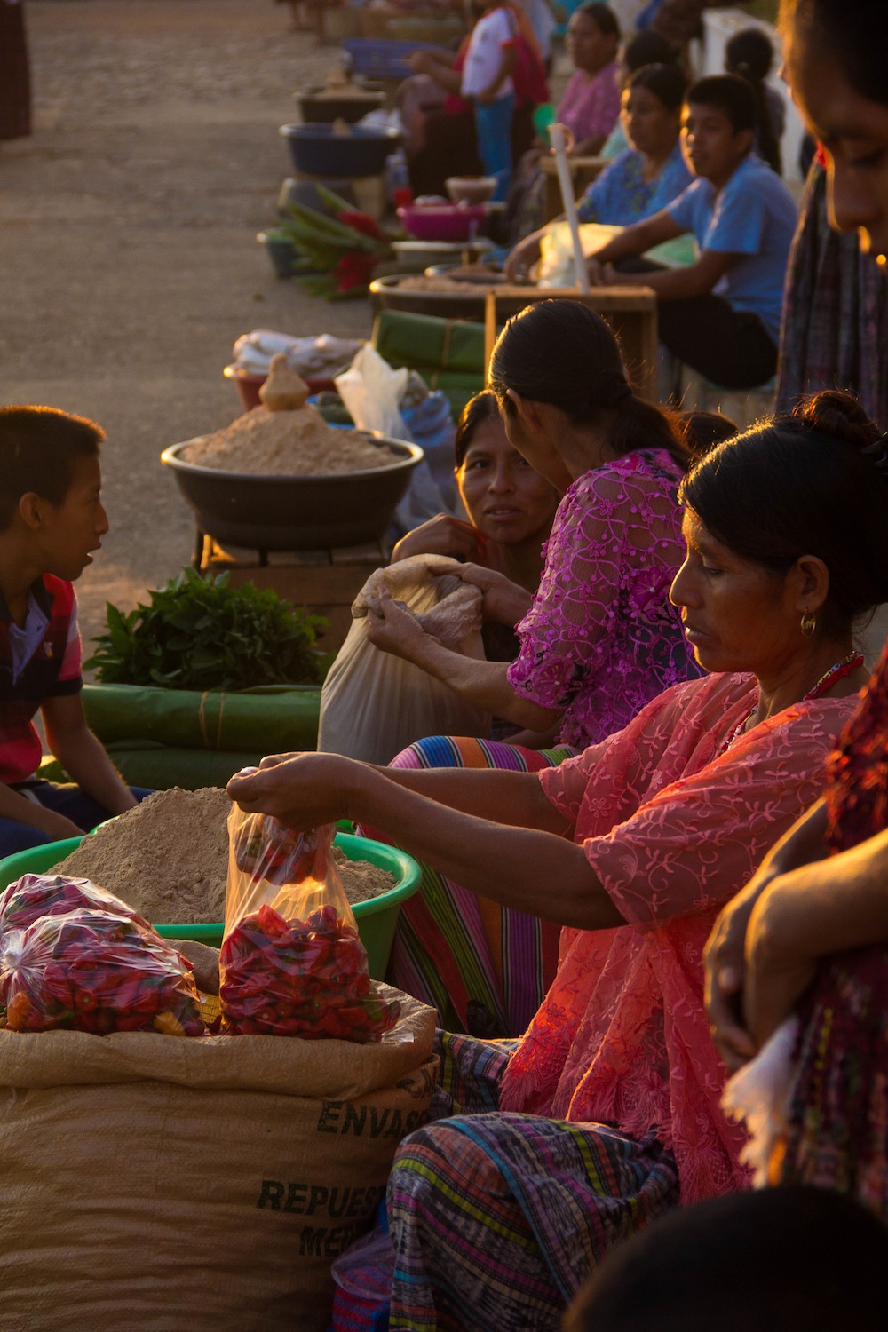 Red Tz'ikin - Xk'ayiil aj awinel